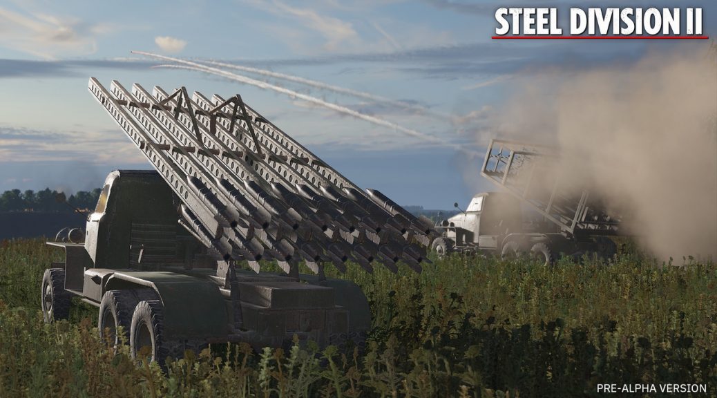 Steel Division 2 has been delayed to June 20th, open beta launches on ...