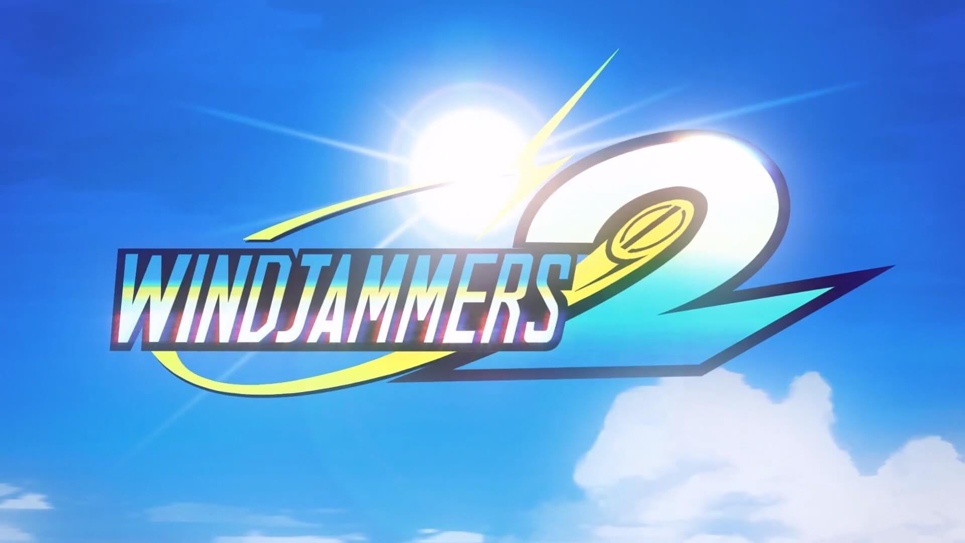 First gameplay footage revealed for Windjammers 2