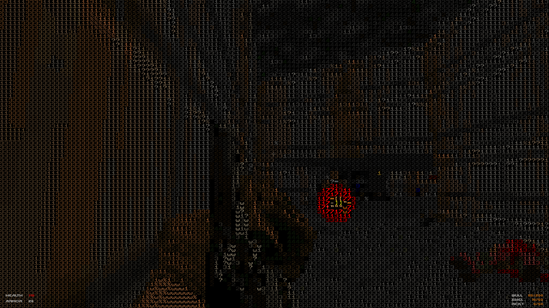 1337d00m lets you experience the classic Doom in true "The Matrix ...