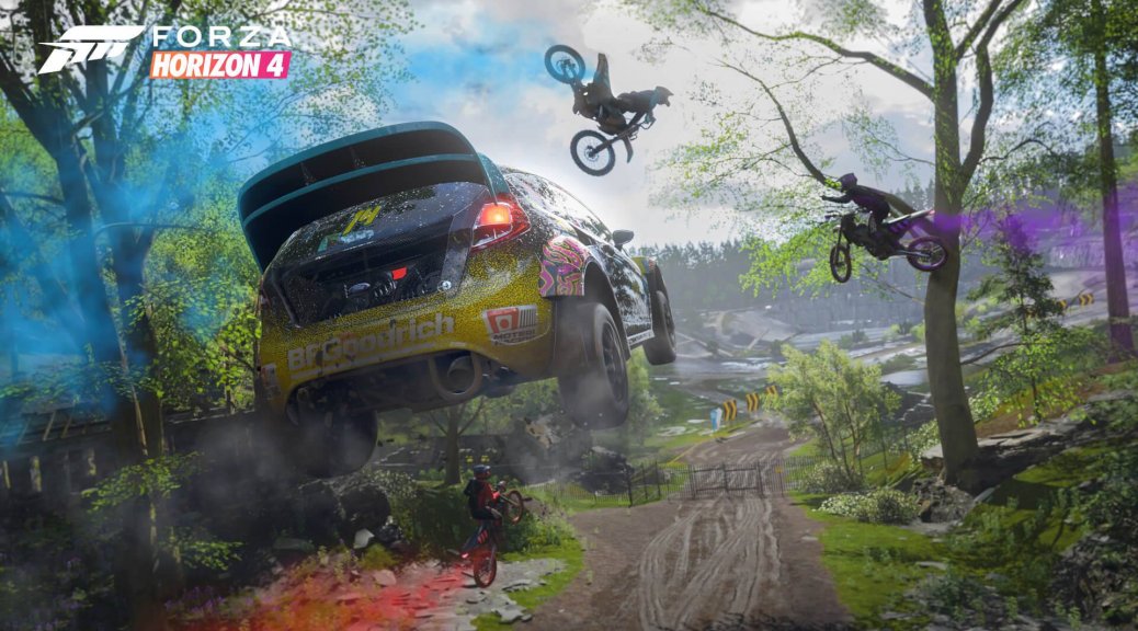 Forza Horizon 4 Update 5 available for download, full patch release ...