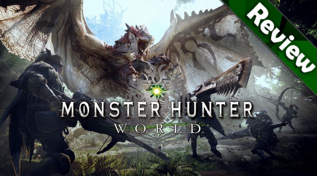 Monster Hunter World Review