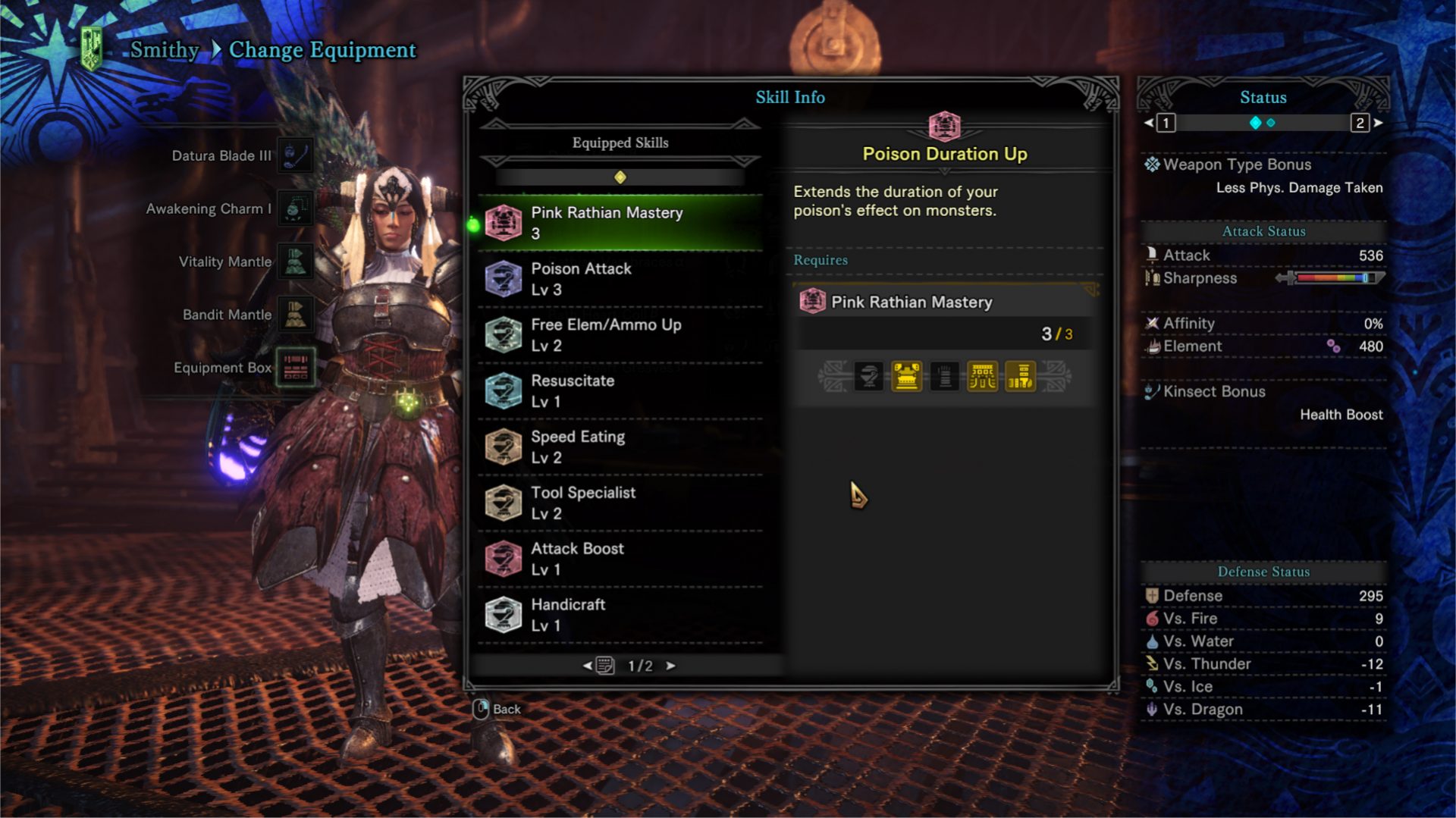 Monster Hunter World Review