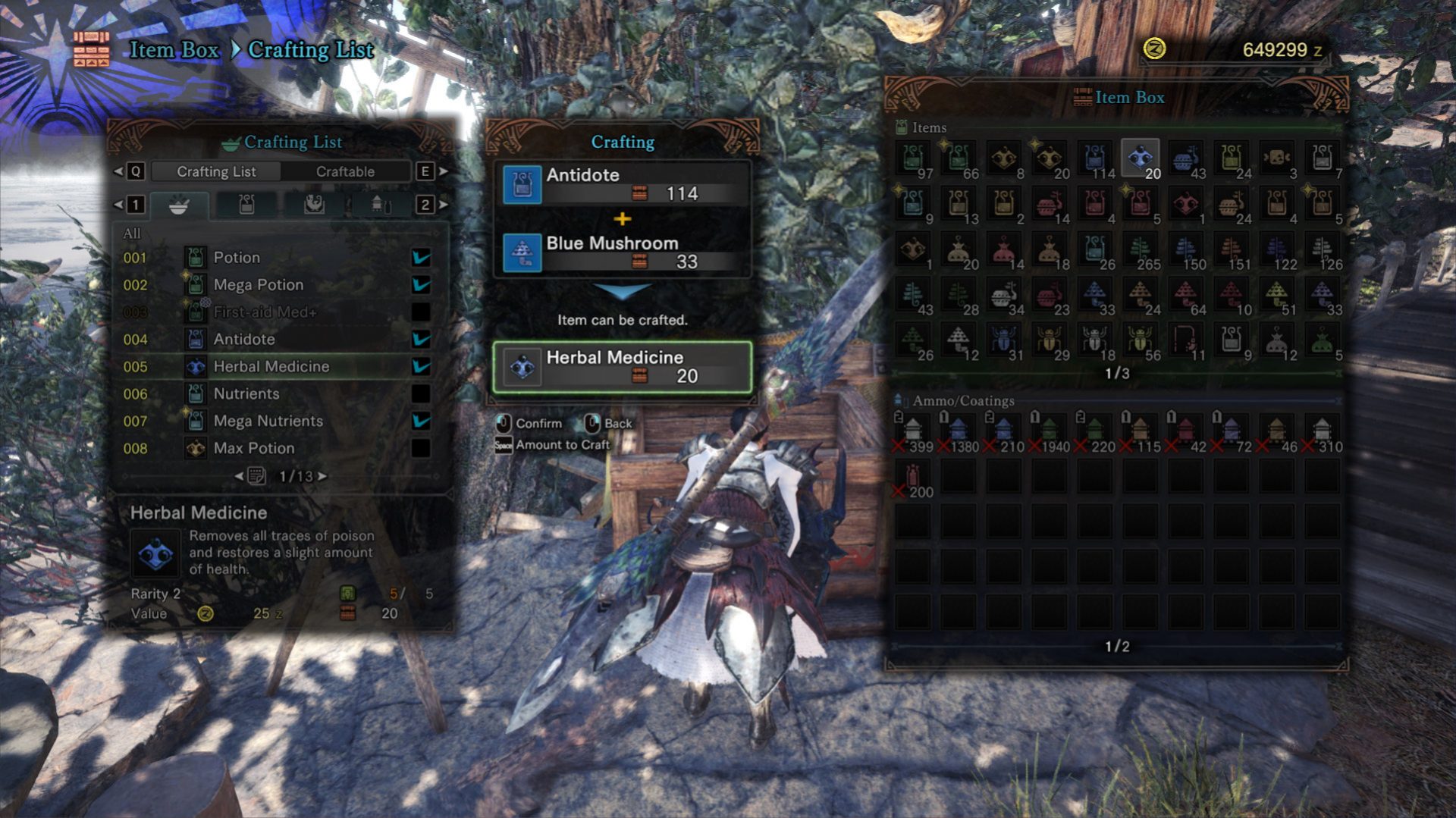 Monster Hunter World Review