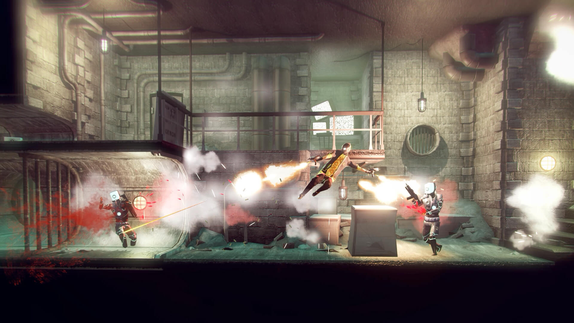 My Friend Pedro releases on June 20th