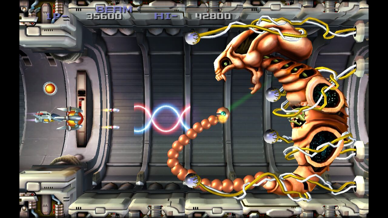 R-Type Dimensions is coming to the PC in late 2018