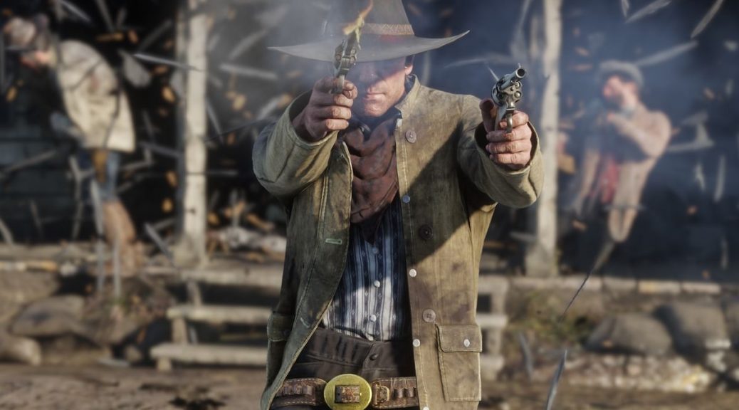 Red Dead Redemption 2 PC graphics settings revealed from companion app ...