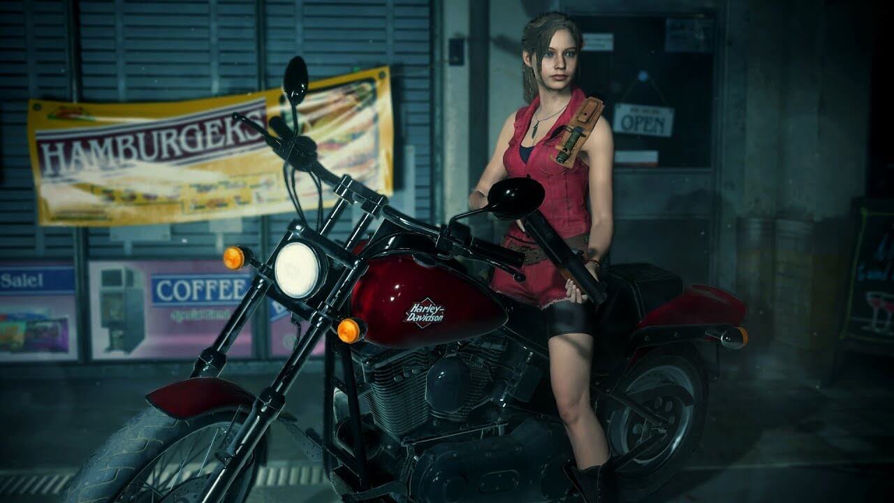 First Nude Mod Released For Resident Evil 2 Remake First Nude Mod Released For Resident Evil 2 Remake