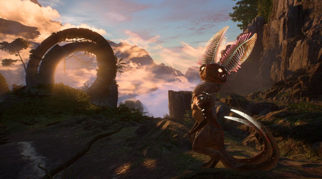 Here are 8 minutes of new gameplay footage from Anthem