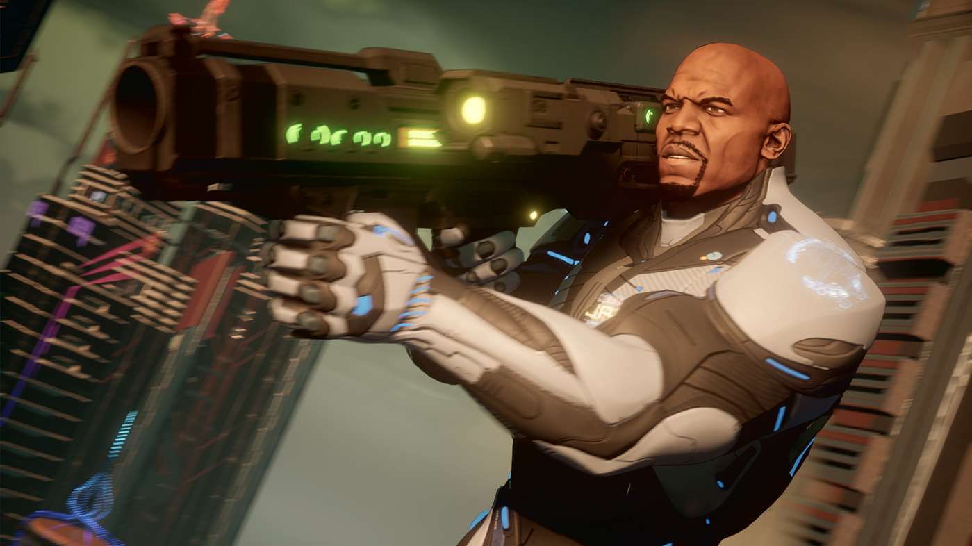 Crackdown 3 devs working on Wrecking Zone Party support, Campaign saved ...