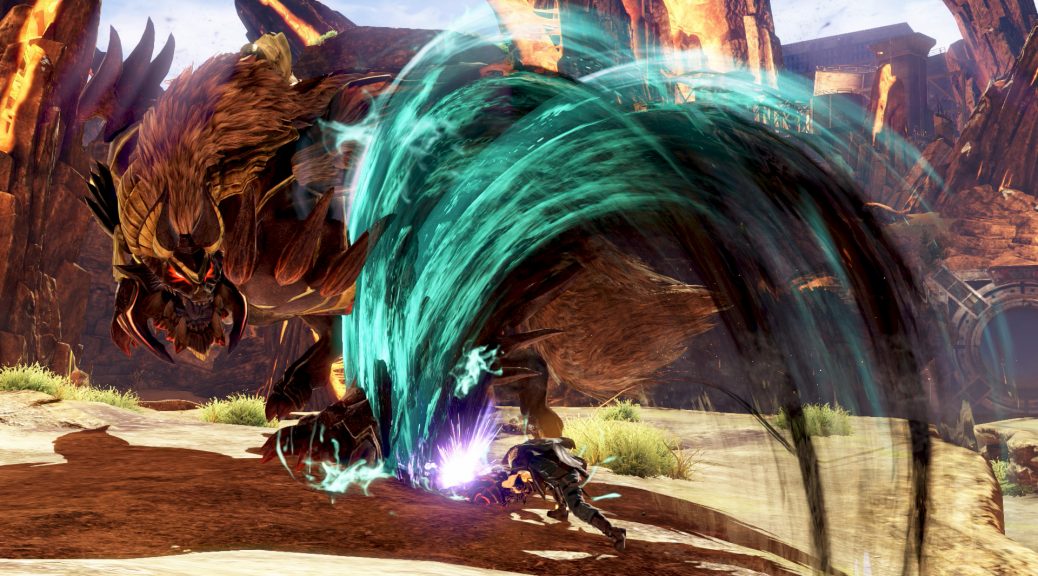 God Eater 3 PC Performance Analysis