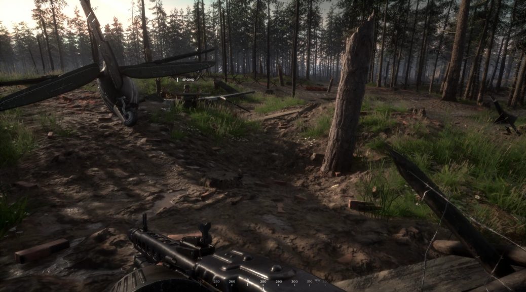 Unreal Engine 4-powered realistic platoon-based multiplayer, Hell Let ...