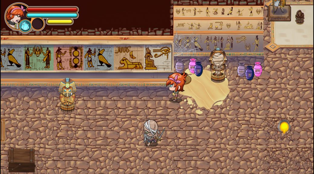 Kickstarter launched for top-down 2D sci-fi action RPG inspired by ...