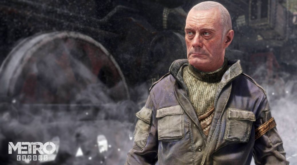 New Metro Exodus screenshots surface