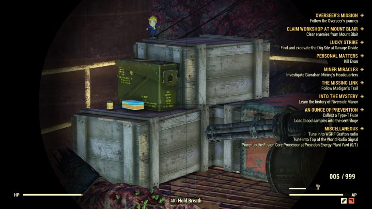 Fallout 76 Review: Semi-Wasted, Semi-Wonderful