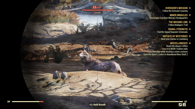 Fallout 76 Review: Semi-Wasted, Semi-Wonderful