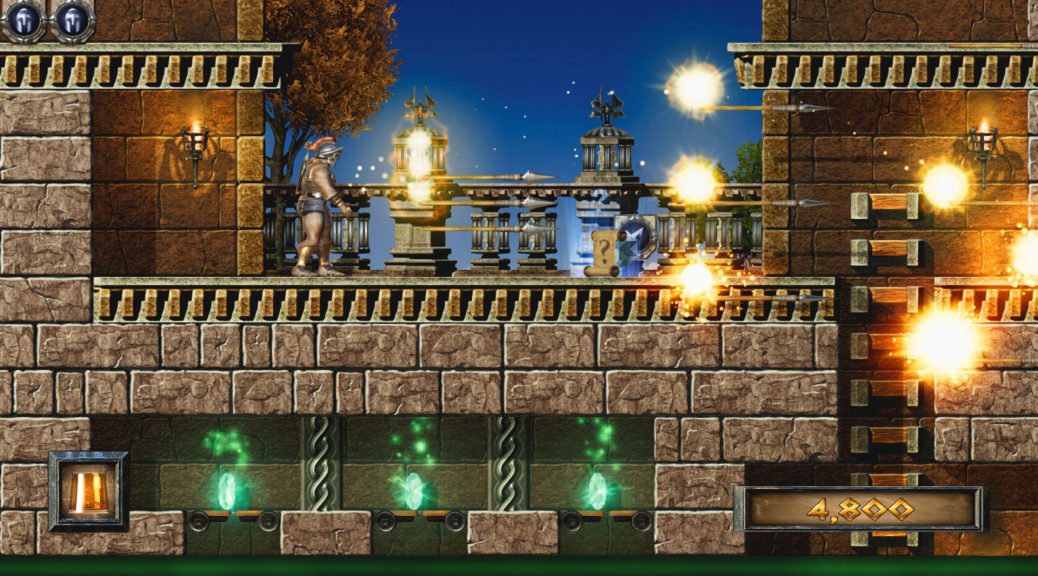 GODS Remastered is now available on Steam