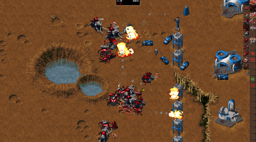 Krush Kill 'N Destroy fan remake is available for download right now