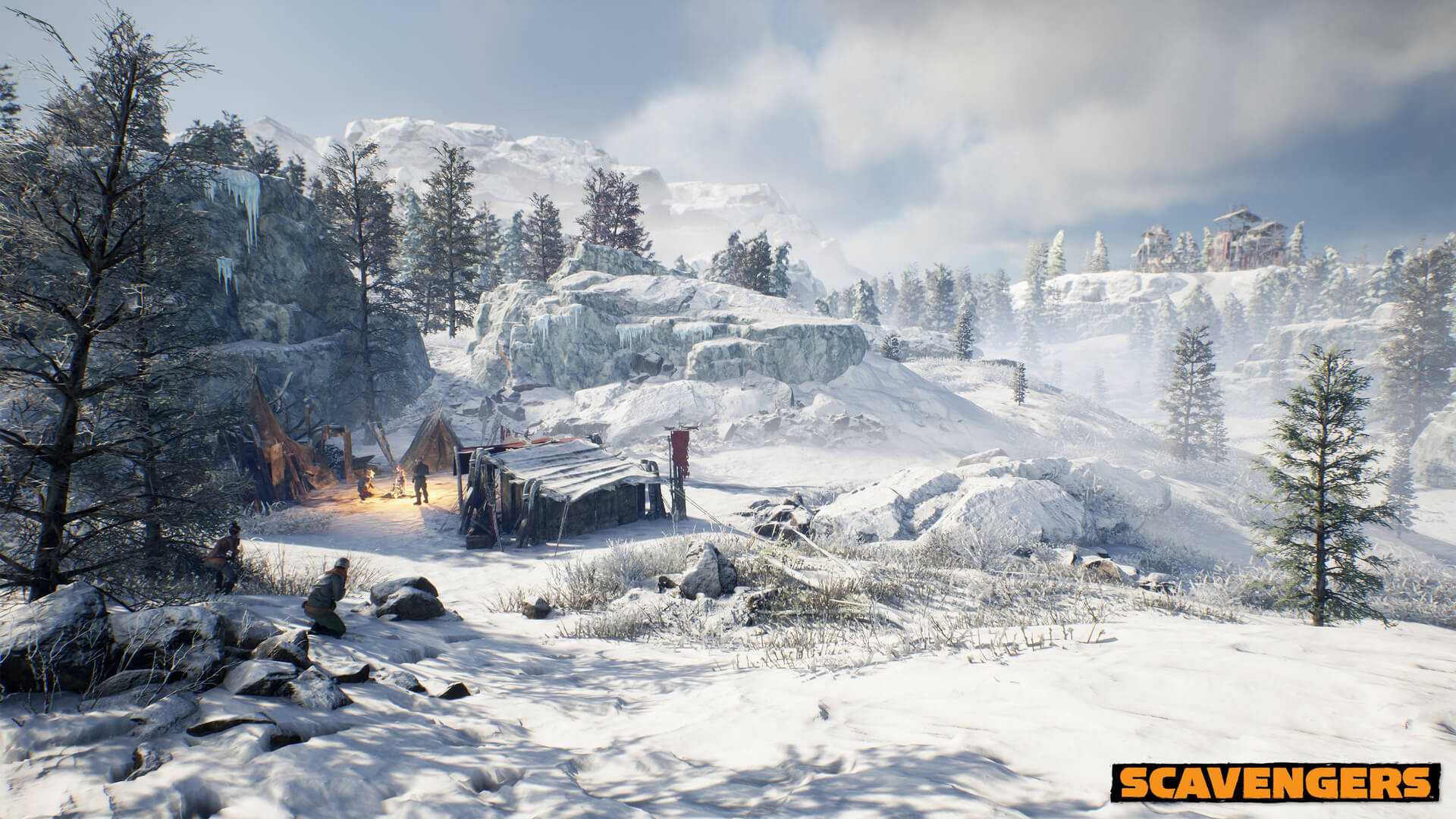 First gameplay trailer released for class-based co-op survival game ...