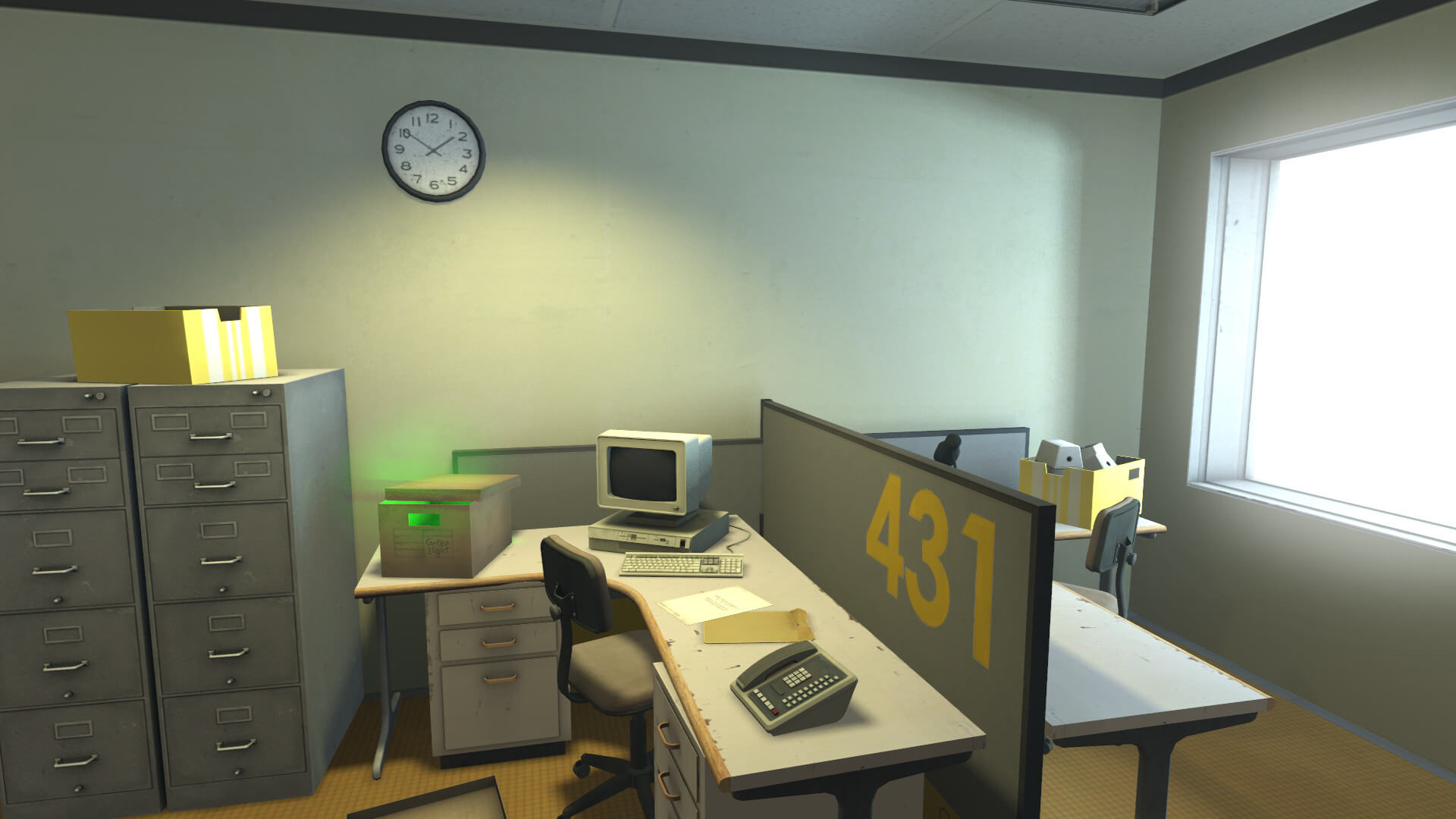 The Stanley Parable: Ultra Deluxe has been announced, coming to the PC ...