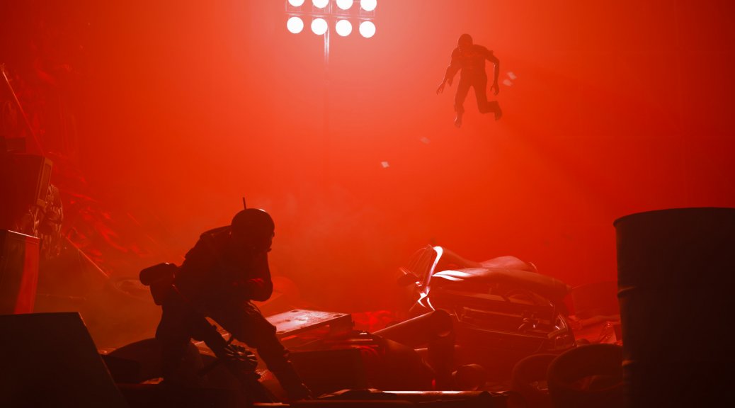 New 4K screenshots released for Remedy's Control