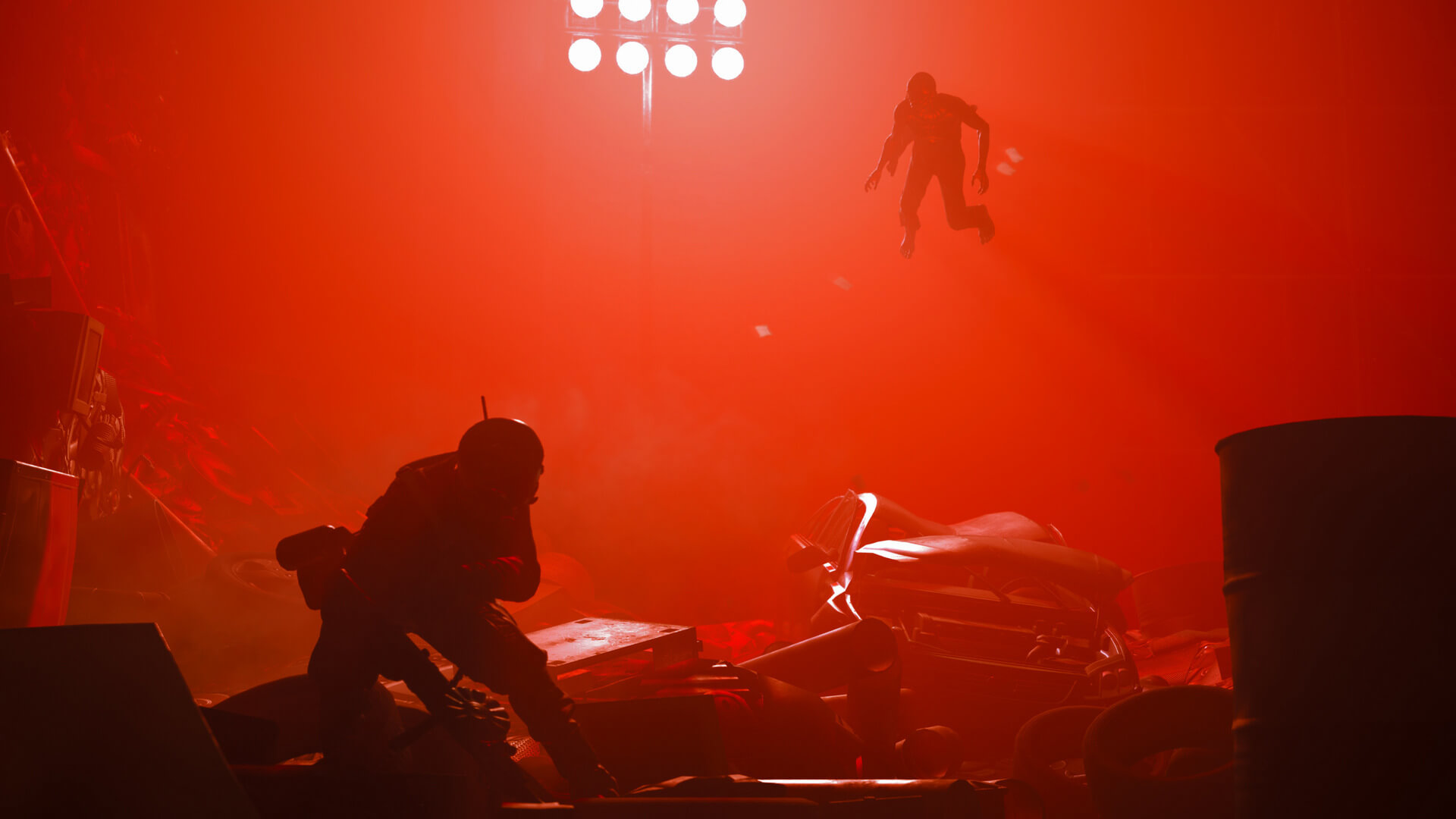 New 4K screenshots released for Remedy's Control