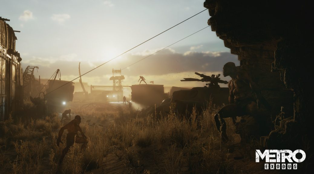 Story trailer released for Metro Exodus [UPDATE: Gameplay footage]