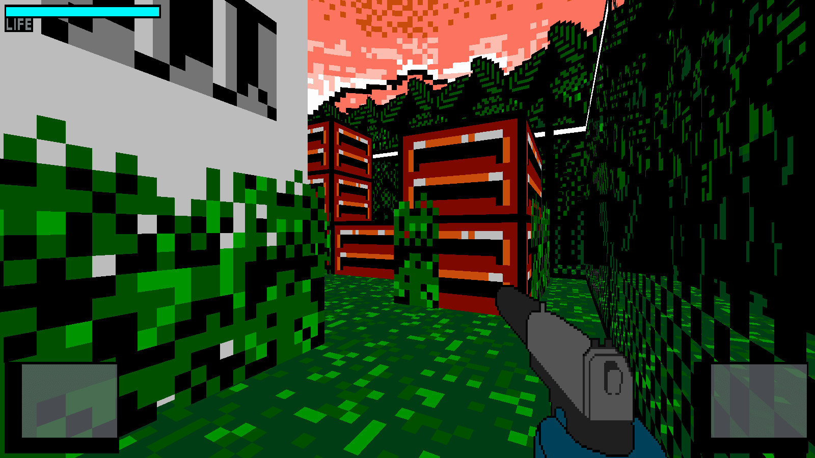 This mod brings Kojima's Metal Gear game to Doom, alpha demo available ...