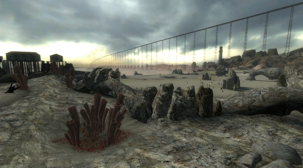 New screenshots and gameplay video released for the Half Life 2 ...