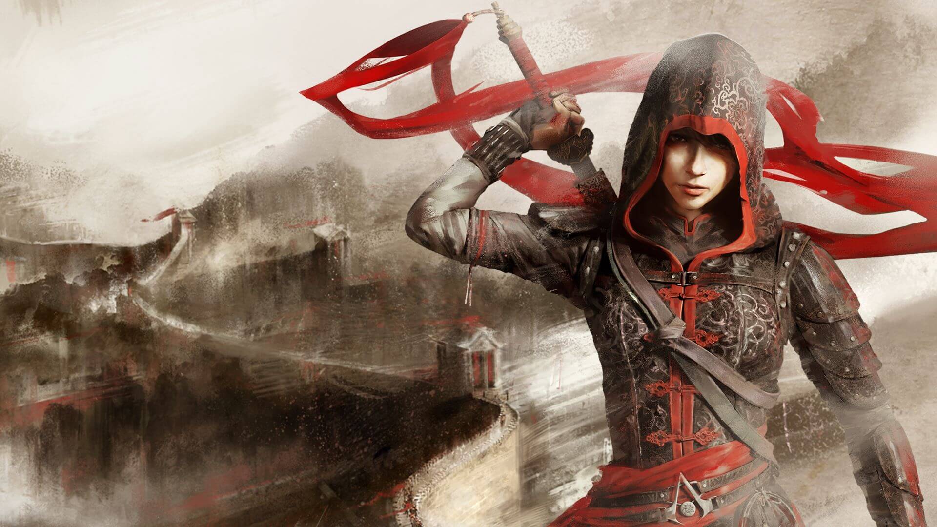 Assassin's Creed Chronicles: China is currently available for free on UPLAY