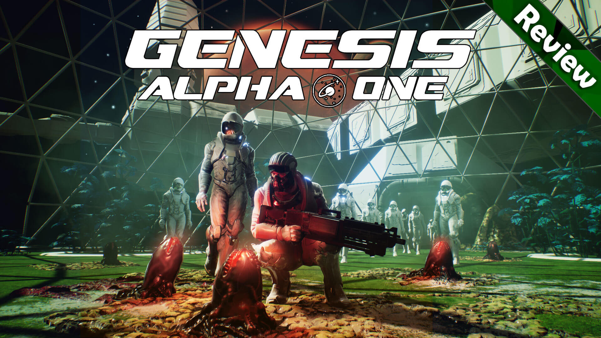 Genesis Alpha One Review: Lifeless as the Vacuum of Space