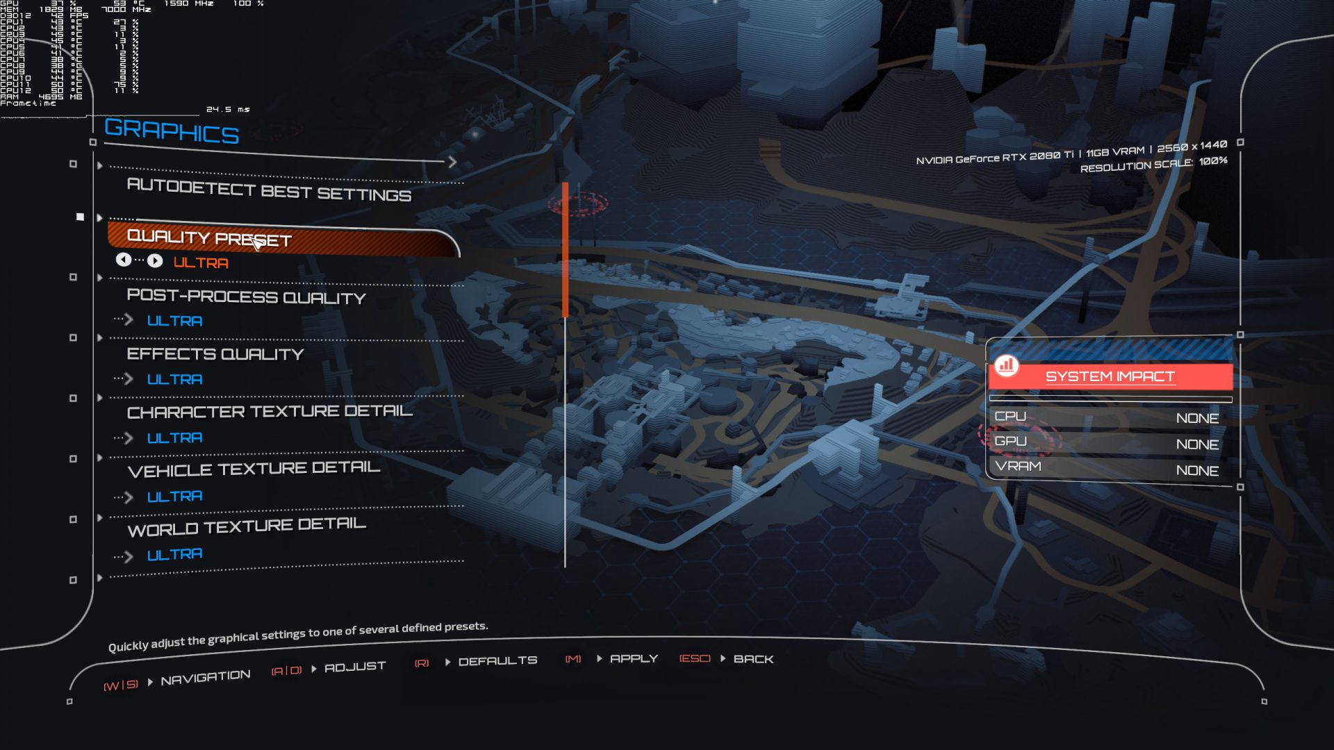 Crackdown 3 PC Performance Analysis