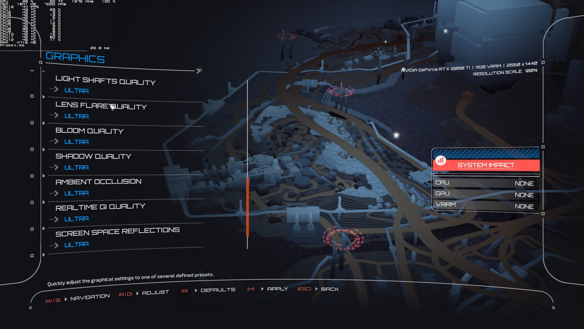 Crackdown 3 PC Performance Analysis