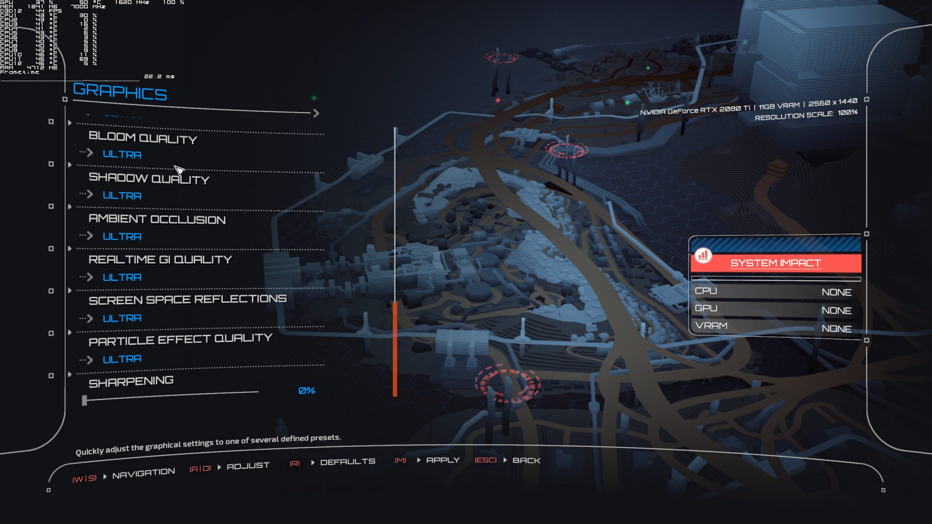 Crackdown 3 PC Performance Analysis