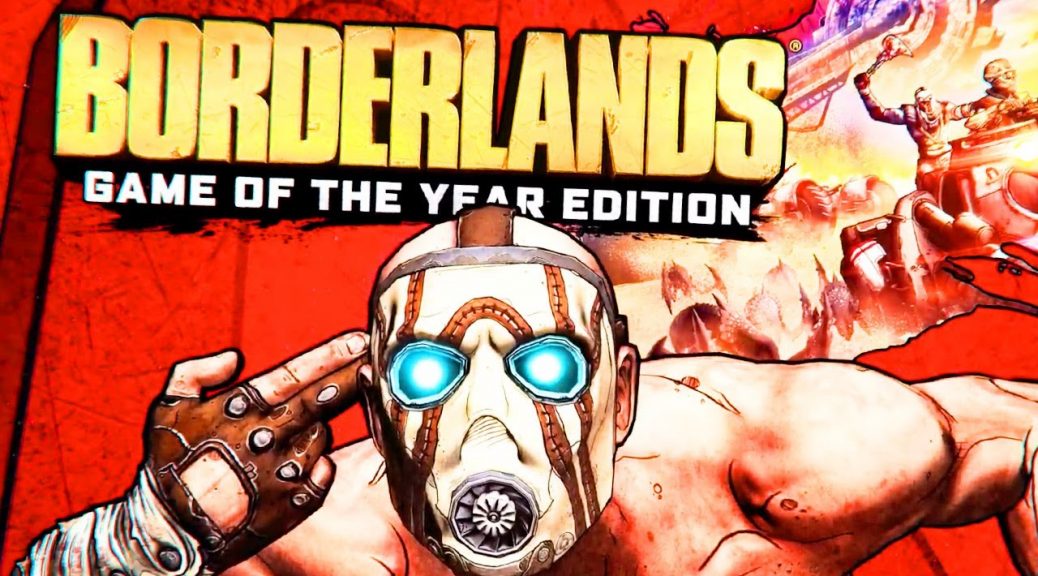You can now play Borderlands: Game of the Year Edition in third-person mode