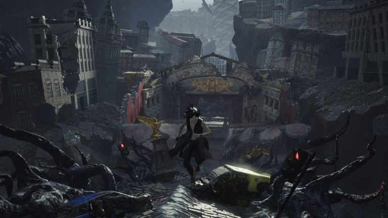 Devil May Cry 5 Review: So Stylish, Very Thrilling, & Too Dull