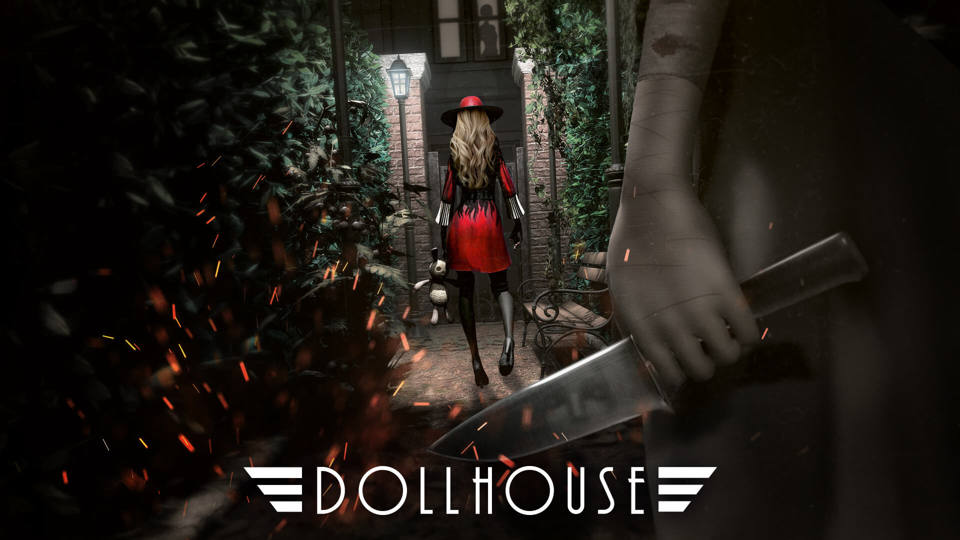 First-person psychological horror game, Dollhouse, releases on May 24th