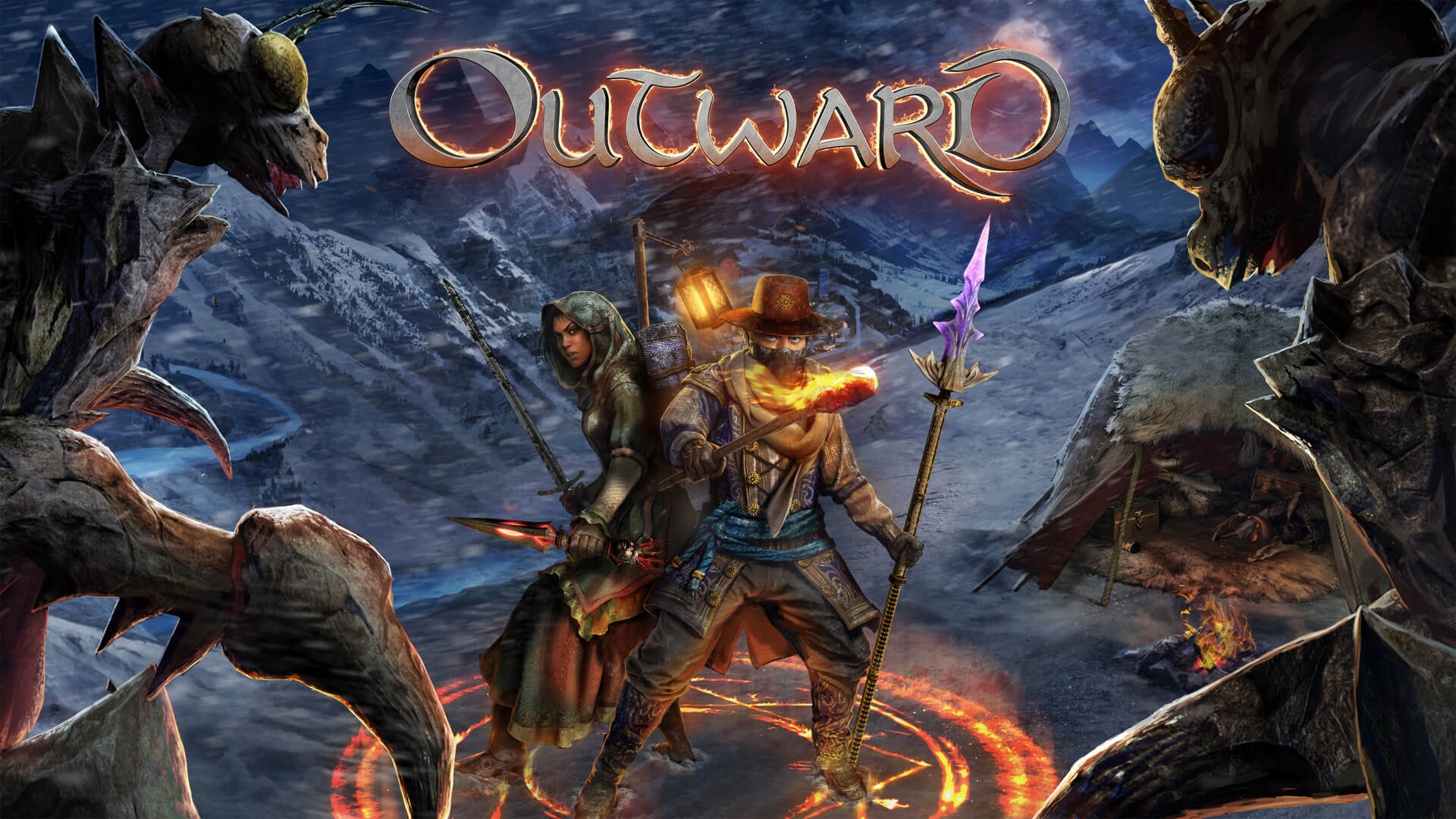 Outward PC Performance Analysis