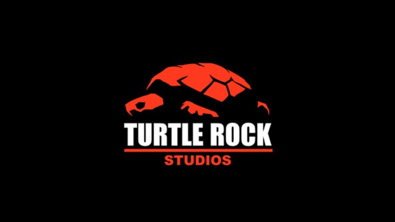 Turtle Rock Studios logo - DSOGaming