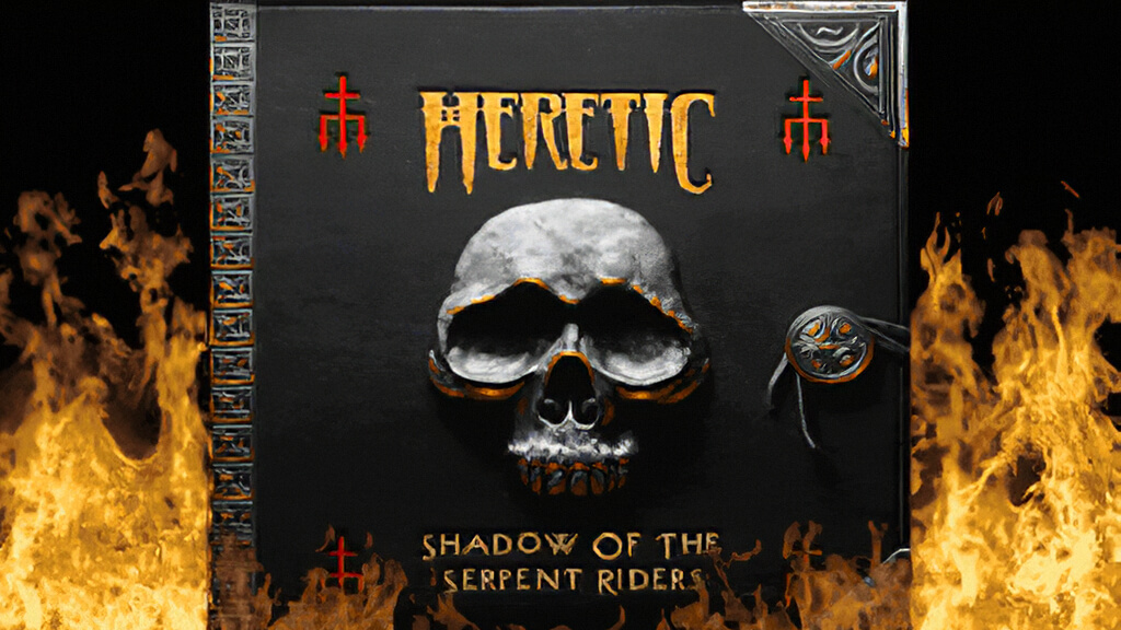 Heretic receives an AI-enhanced high resolution texture pack, available ...
