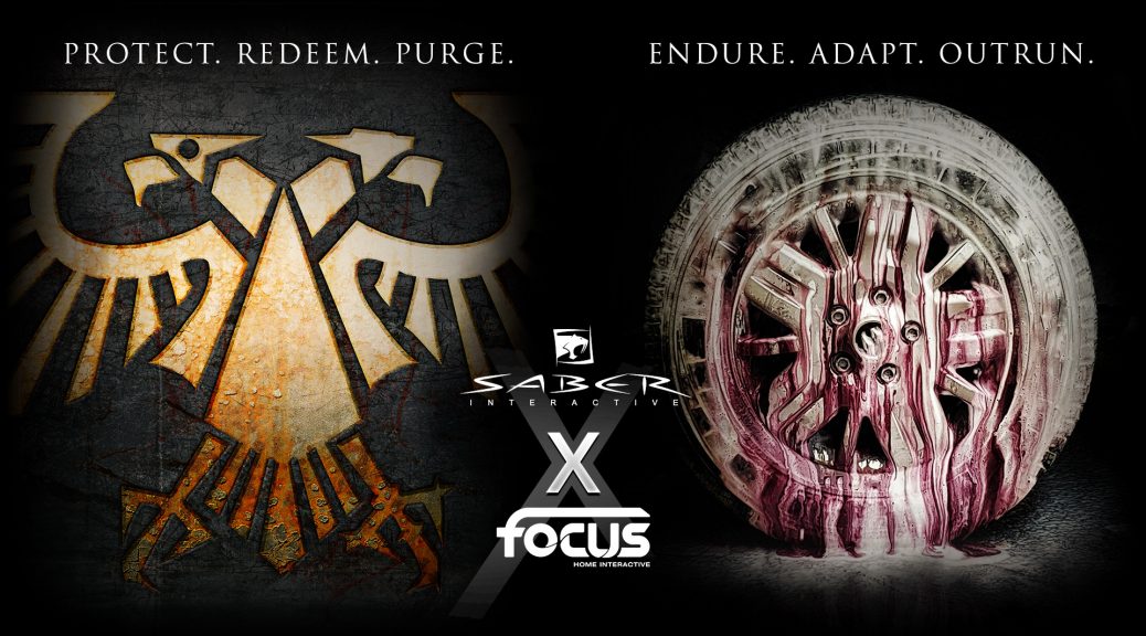 Saber Interactive is working on two ambitious projects