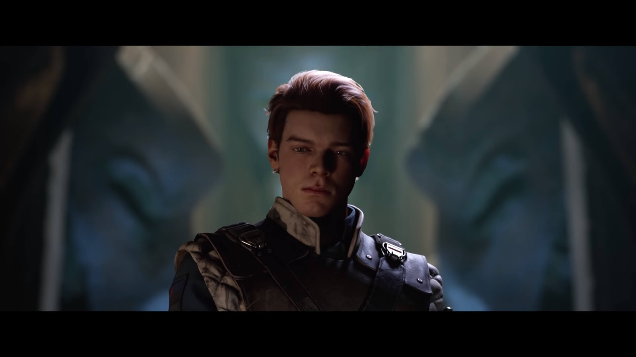 Star Wars Jedi: Fallen Order - First official in-engine trailer released