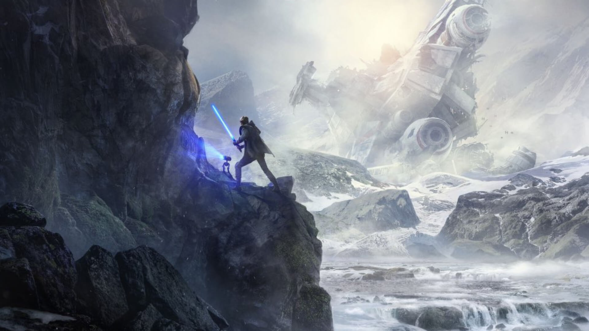 Here are the graphics settings for Star Wars Jedi: Fallen Order