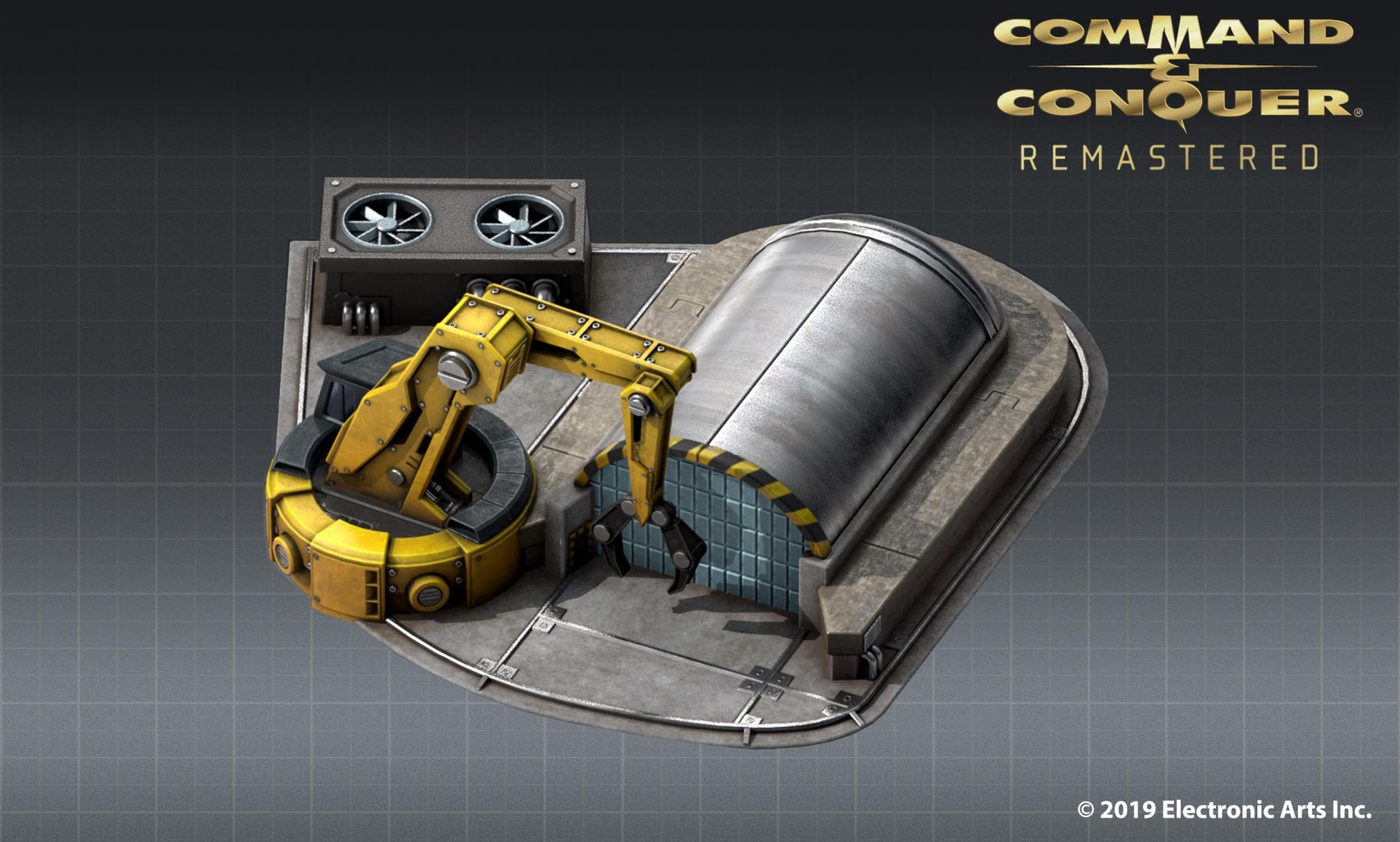 Here is your first look at Command and Conquer Remaster