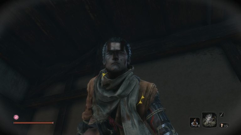 Sekiro: Shadows Die Twice Review