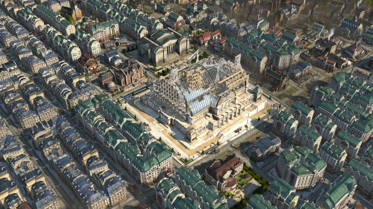 Anno 1800 Review: A Quality Copy of Itself