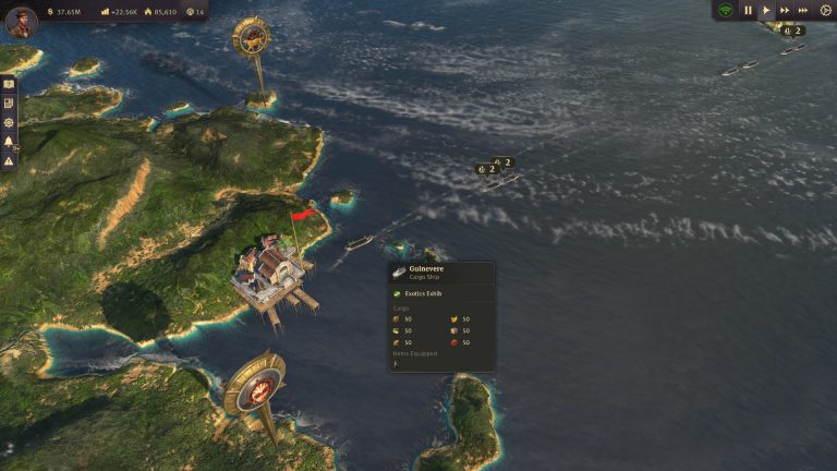 Anno 1800 Review: A Quality Copy of Itself