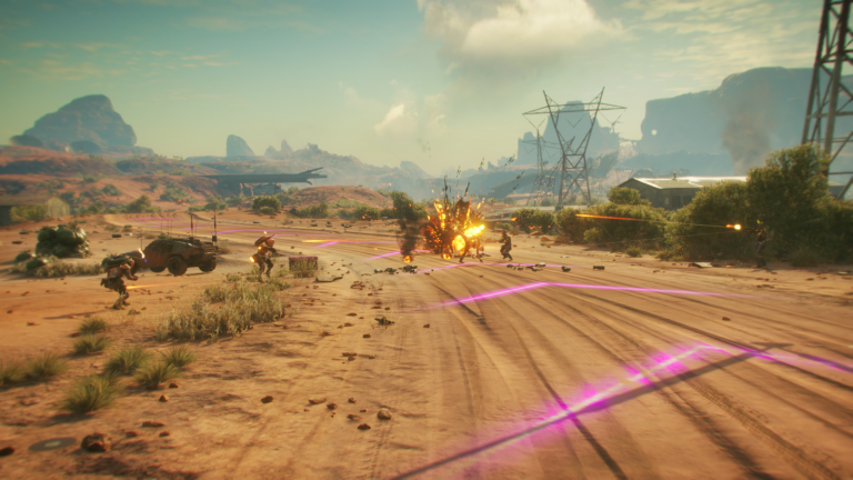 RAGE 2 - Review