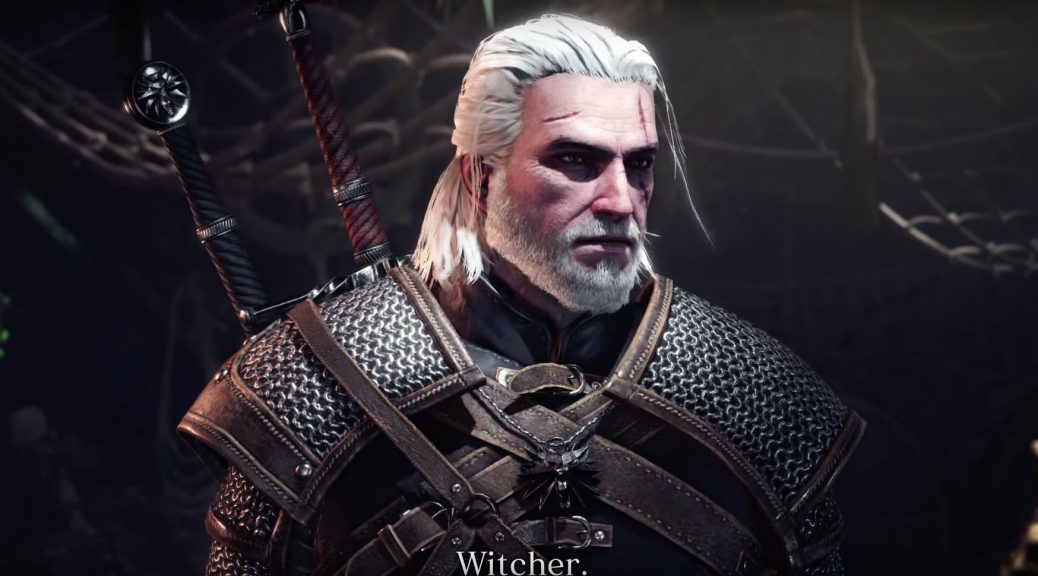 Monster Hunter World x The Witcher 3 is now available on the PC as a ...