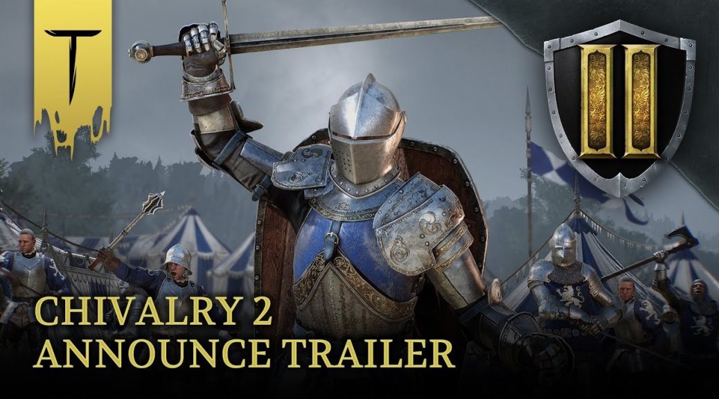 Chivalry 2 has been officially announced, will be timed-exclusive to ...