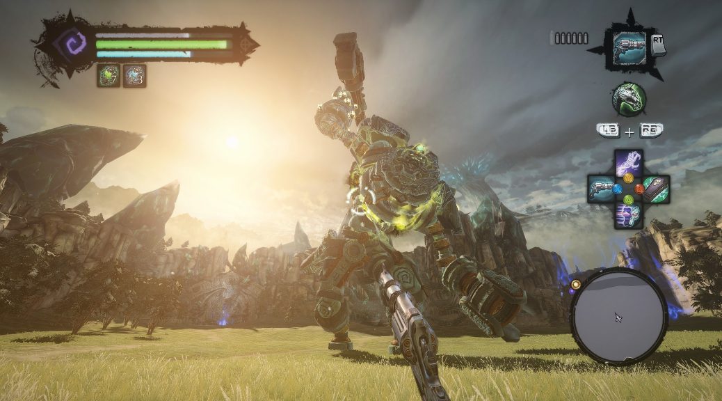 This mod allows you to play Darksiders 2 in first-person mode as ...
